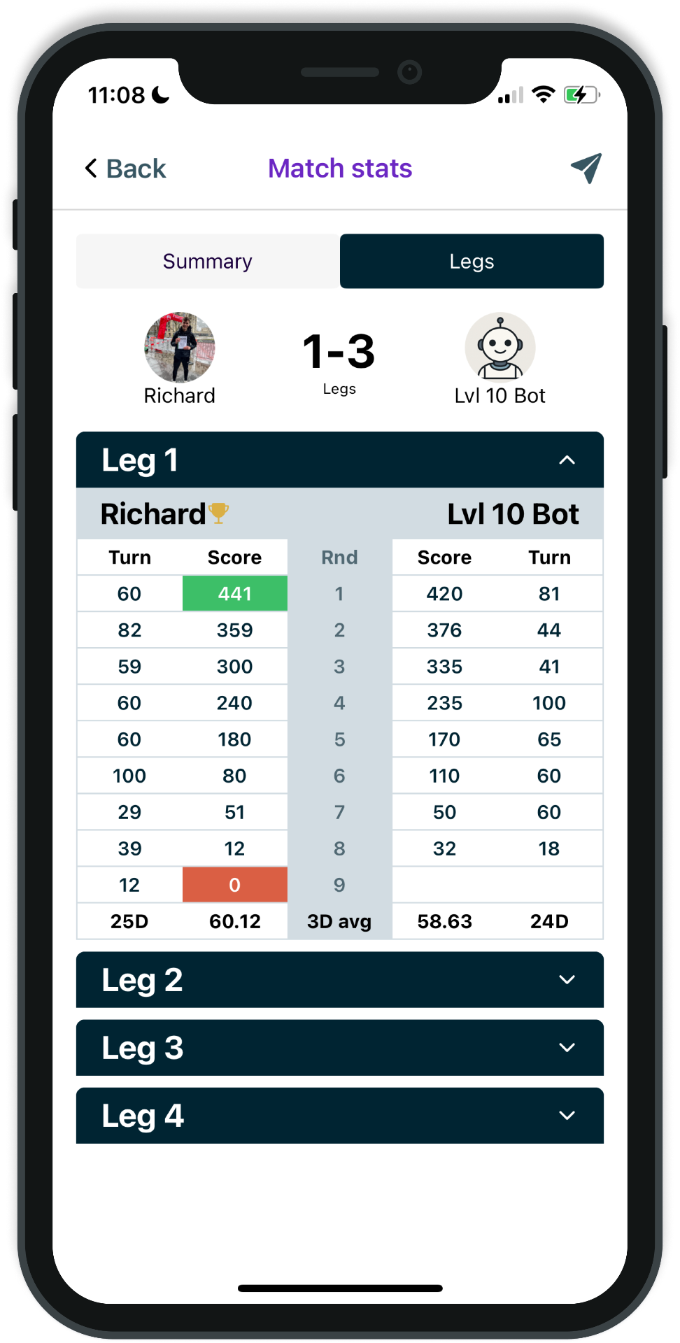 Dartcom - The Ultimate Darts App for Players & Communities