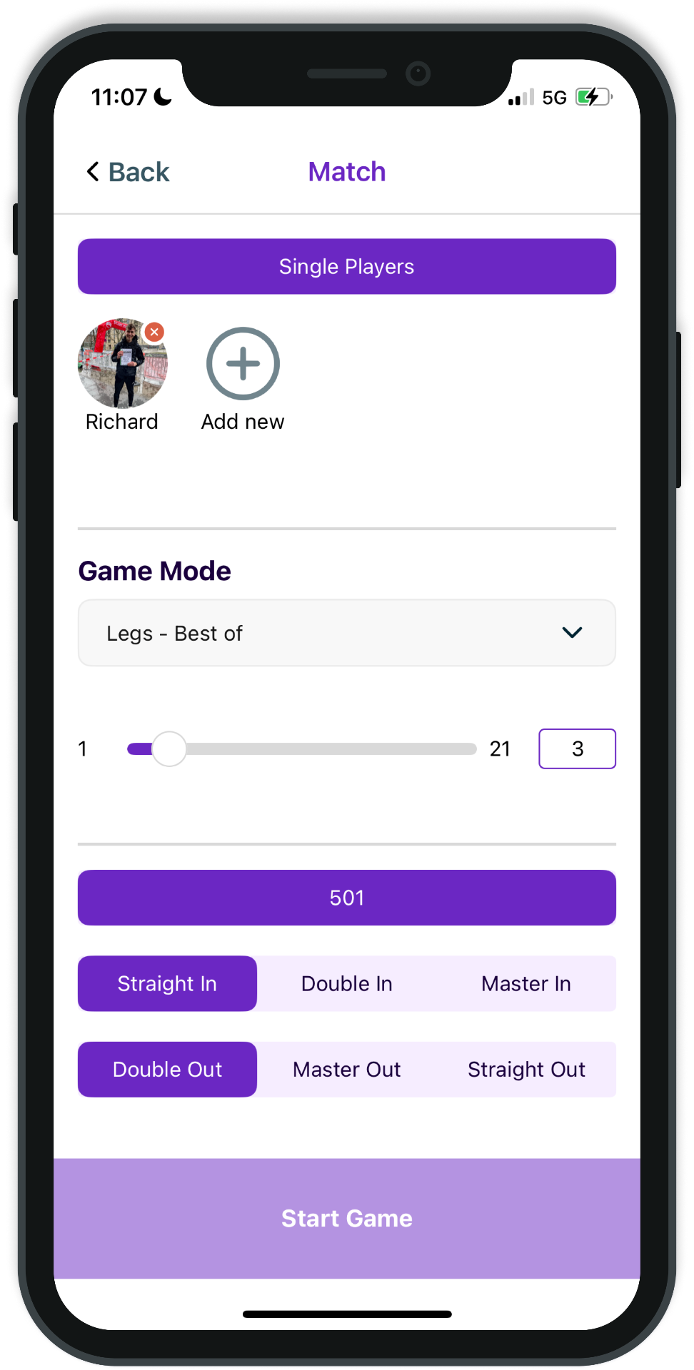Dartcom - The Ultimate Darts App for Players & Communities