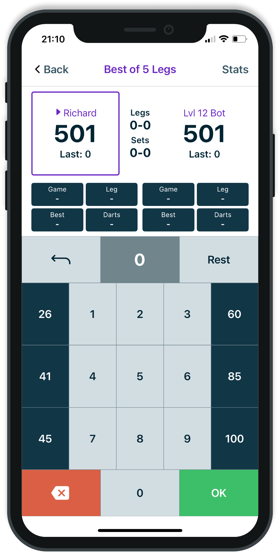 Dartcom - The Ultimate Darts App for Players & Communities